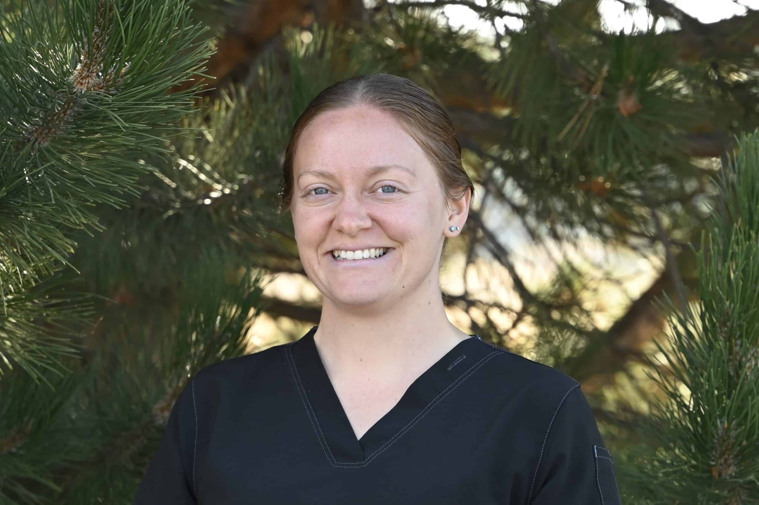 Aly Hinkle, Veterinary Assistant - Bend Equine Medical Center