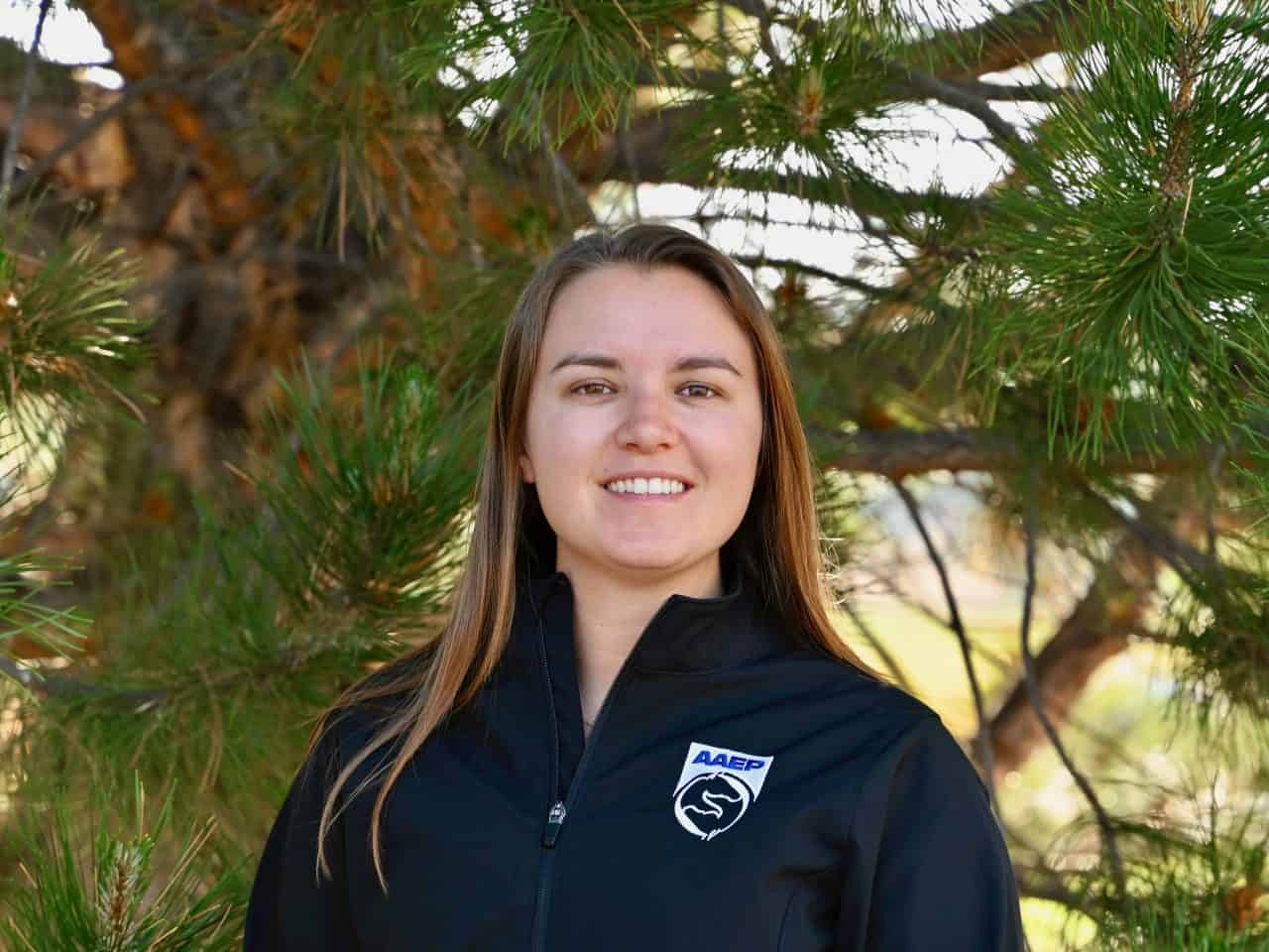 Emily Ward, DVM - Bend Equine Medical Center